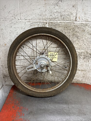 Harley Davidson Aermacchi M-50 M50 M-65 M65 Moped Rear Wheel Brakes ...