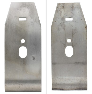 Orig. Chip Breaker for Sargent No. 3422 Jointer Plane- 2 3/8 Inch ...