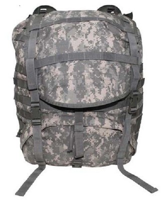 US Army Modular Molle II Lightweight Ucp Acu Acupat W Frame Backpack ...