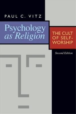 Paul C. Vitz Psychology as Religion (Paperback) 9780802807250| eBay
