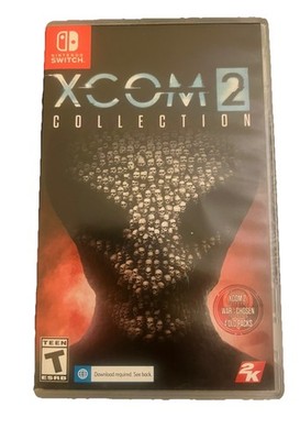 XCOM 2 Collection - Nintendo Switch 710425556500| eBay