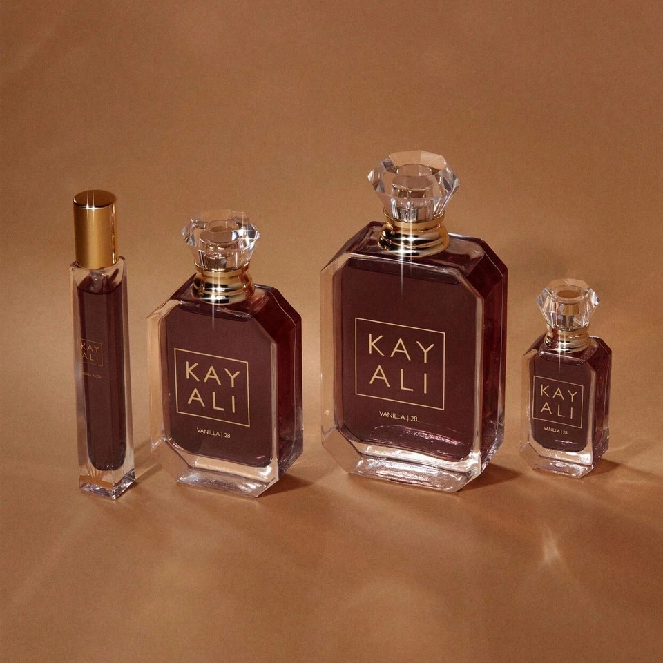 KAYALI Vanilla 28 Eau De Parfum Spray 3.4 oz New Sealed Box Kayali ...