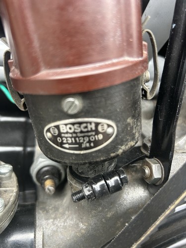 Volkswagen Beetle Bug 25HP Turn Key Rebuilt Engine 1-0686228 December ...