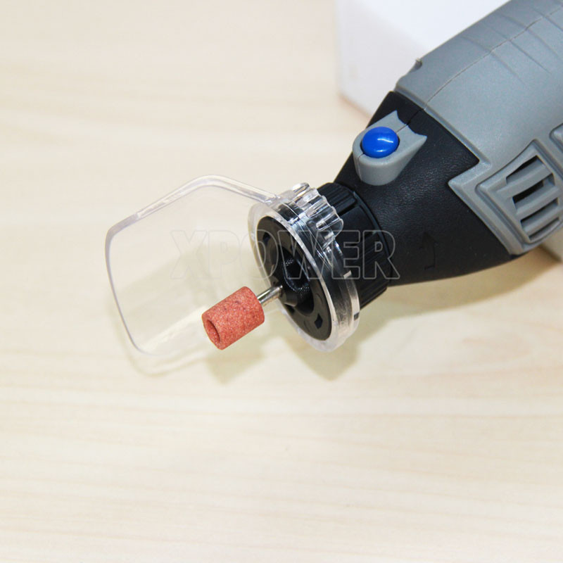 Dremel A550 Shield Mini Drill Cutting Cover For Rotary Tool Attachment ...