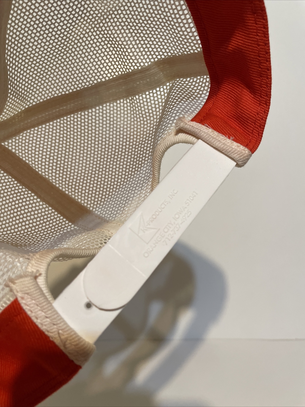 Rare Vintage 80’s WAYNE PET FOODS Patch Snapback Truc… - Gem