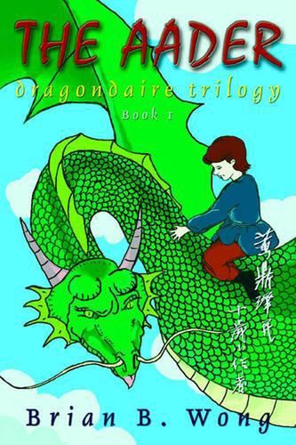 The Aader by Brian B. Wong (English) Paperback Book | eBay