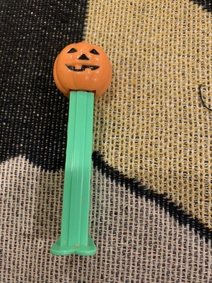 Vintage Pumpkin Pez Dispenser Halloween | eBay