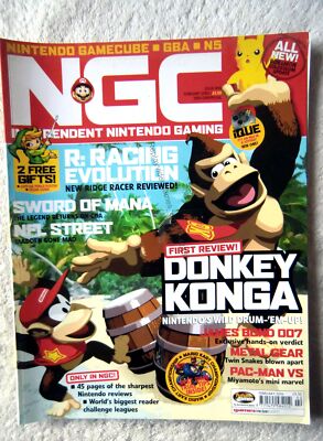 42836 Issue 90 NGC Magazine 2004 | eBay UK