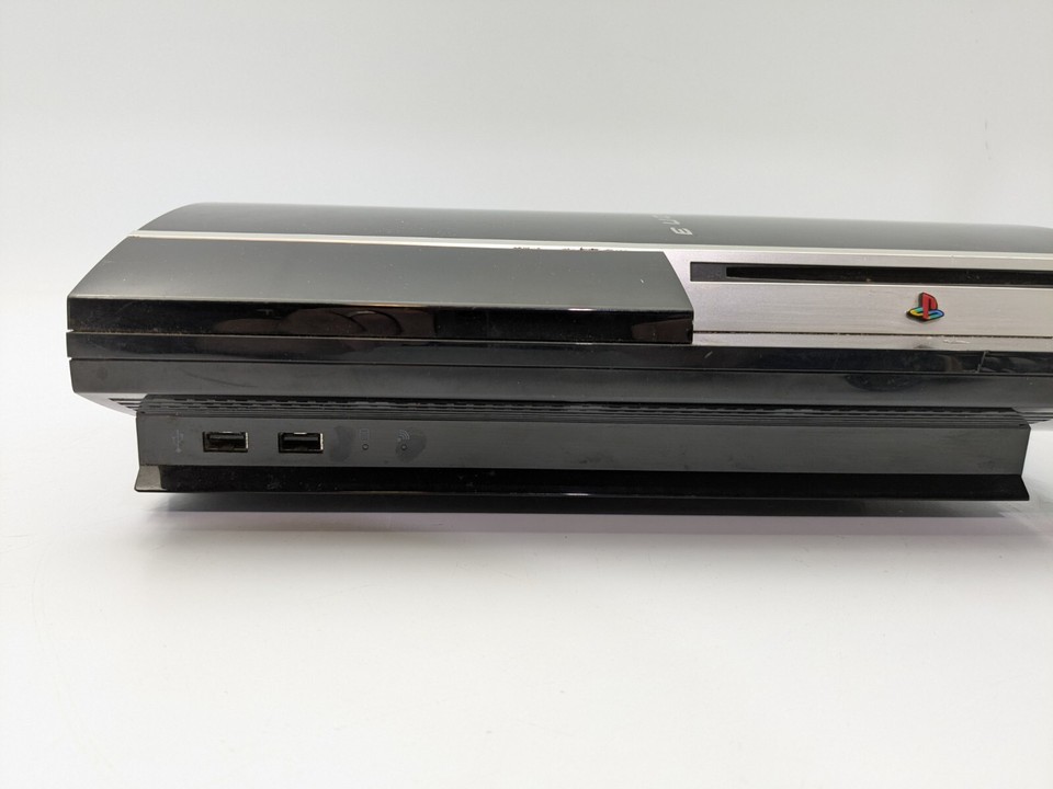 Sony PlayStation 3 80GB Console (CECHK01) – with 1 Controller and Skate ...