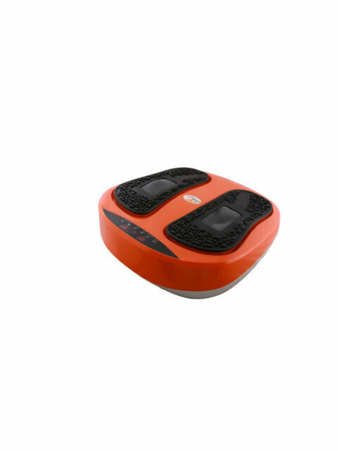 Powerfit PowerLegs Vibration Plate Foot Massager - Orange for sale ...