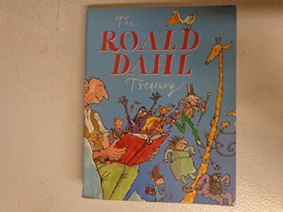 The Roald Dahl Treasury by Roald Dahl Paperback / softback Book The ...
