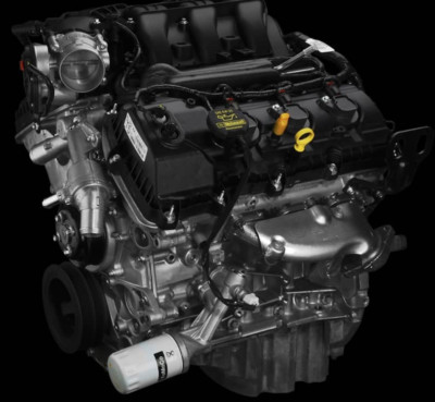 2015 Ford Transit T150 T250 T350 3.7L Engine | 34k miles | Genuine OEM ...