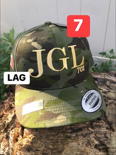 JGL Hats/ Gorras de JGL | eBay