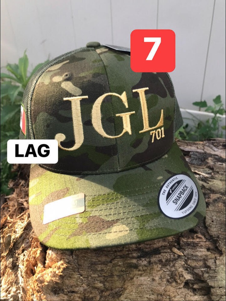 JGL Hats/ Gorras de JGL | eBay