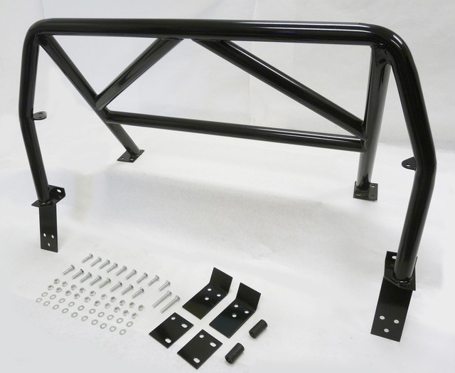 Mr2 Spyder Mr-s Roll Bar Black Hard Dog for sale online | eBay