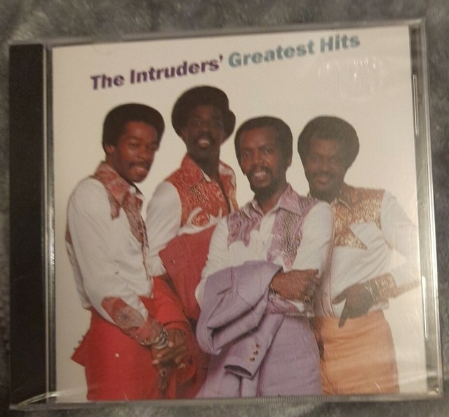 Greatest Hits: The Intruders by The Intruders (CD, Sony Music ...