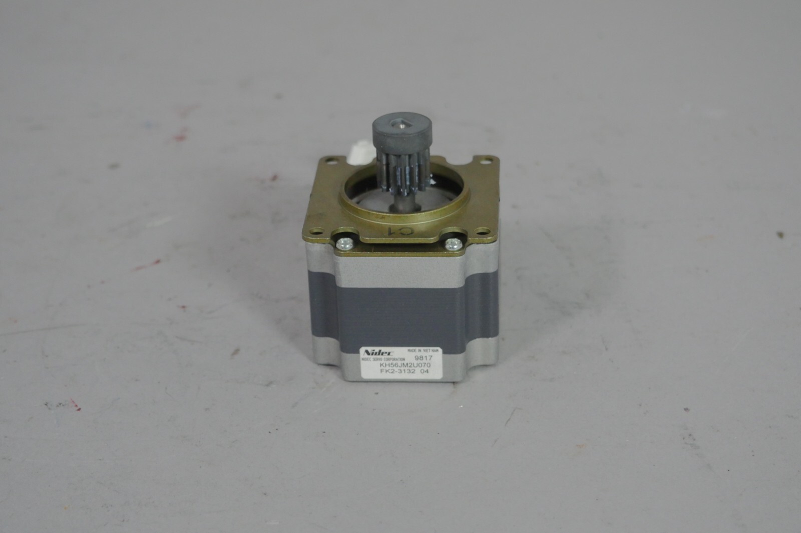 DC Stepper Motor (FK2-3132-04) | eBay