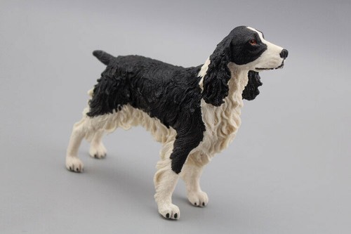 1/6 Scale Simulated Springer Spaniel Animal Model For 12" Action Scene ...