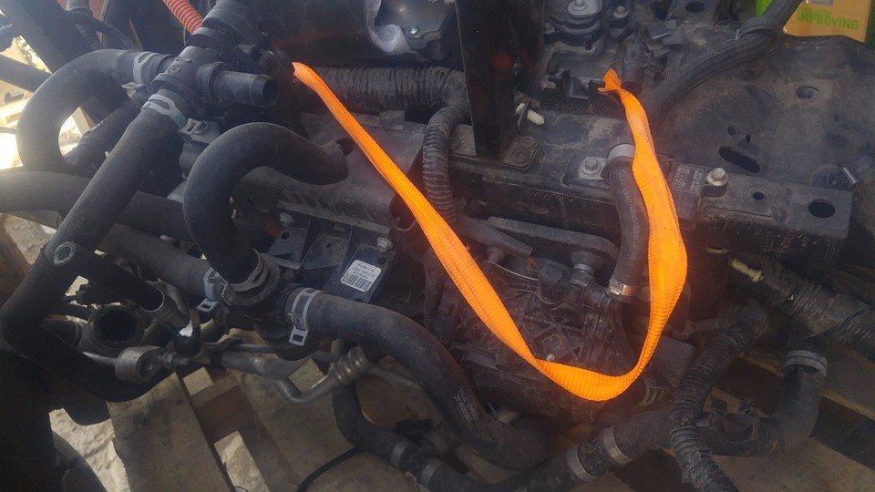 2013 Ford Focus EV BEV Electric Drivetrain Motor Transmission TCM | OEM ...