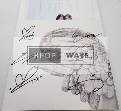 (G) I-DLE G IDLE [I TRUST] Autographed Signed Album GIDLE LIE Ver | eBay