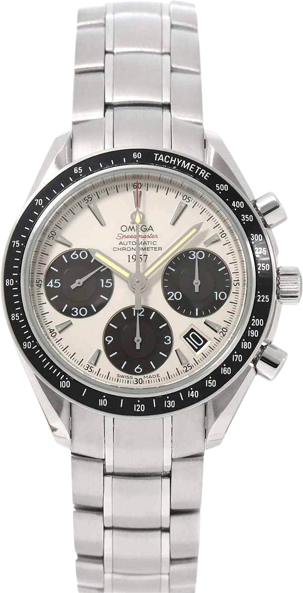 OMEGA Speedmaster - 39.4 mm, Stainless Steel for sale | eBay