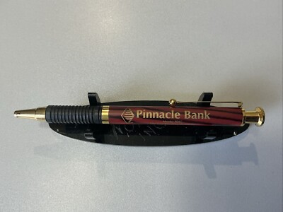VTG Finesse Ballpoint Pen - Pinnacle Bank The Way Banking Should Be ...