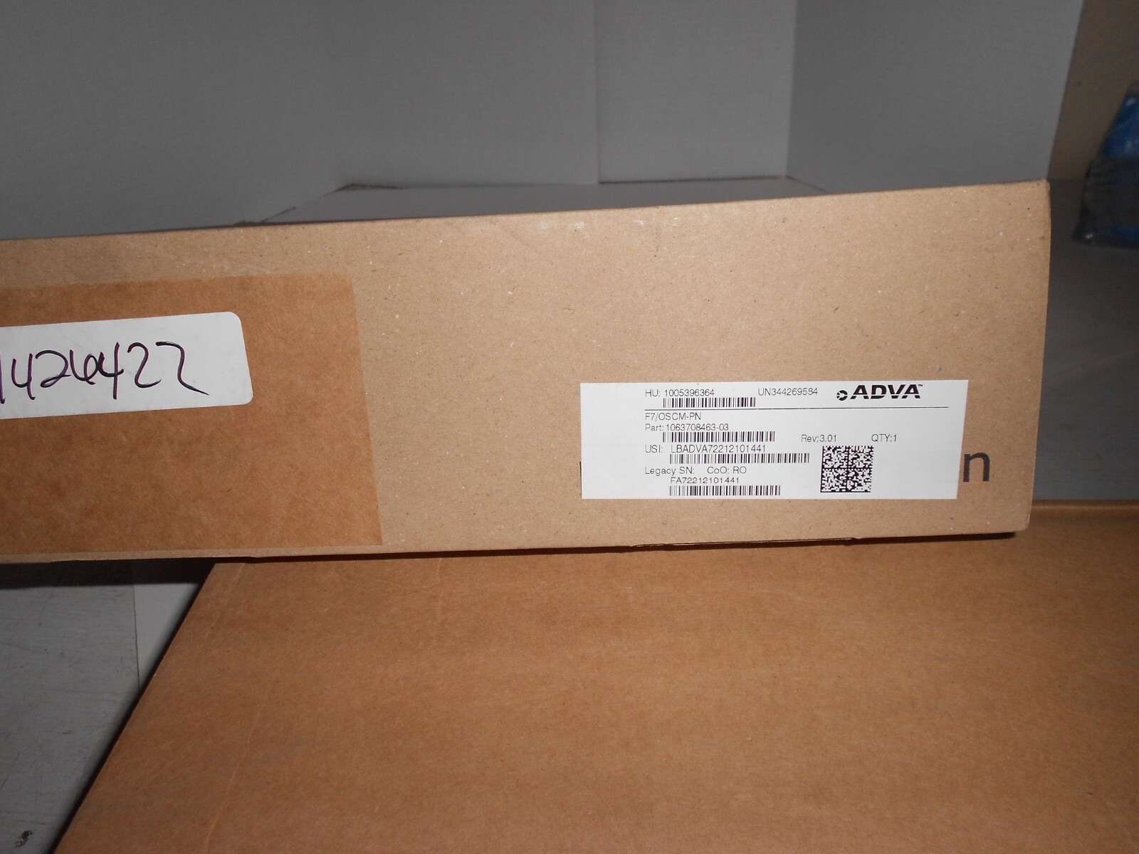 ADVA Oscm-pn Optical Supervisory Channel Mod FSP 3000r7 for sale online ...