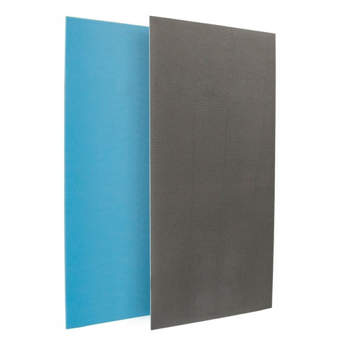 Single Sided Tile Backer Board Insulation Boards Wall Floor Wetroom ...