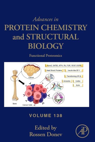 Advances in Protein Chemistry and Structural Biology : Functional ...