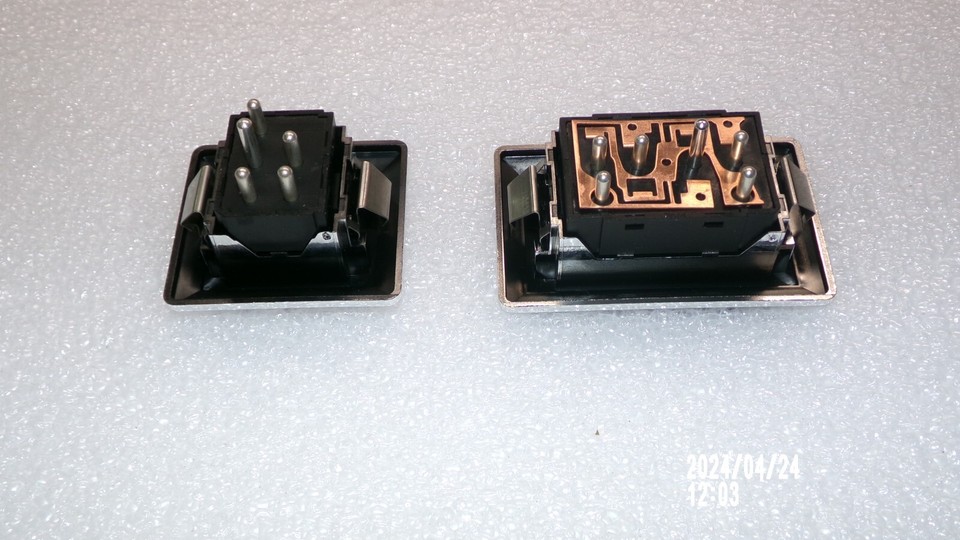 1980s GM Chevy Truck C10 Car Power Window Switch Kit Wire Pigtail ...