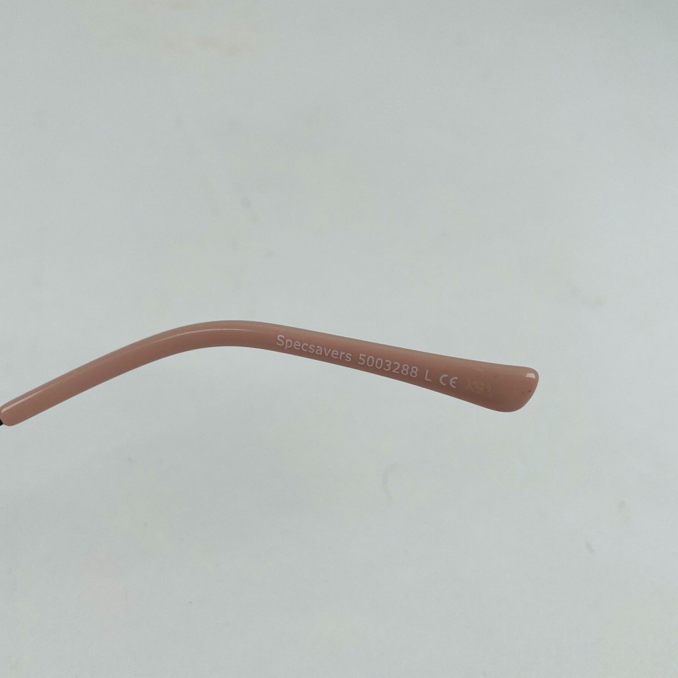 SPECSAVERS eyeglasses GOLD SQUARE glasses frame MOD: 30790476 | eBay UK