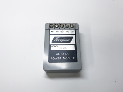 DC Power Supplies - Dc Power Supply 24Vdc