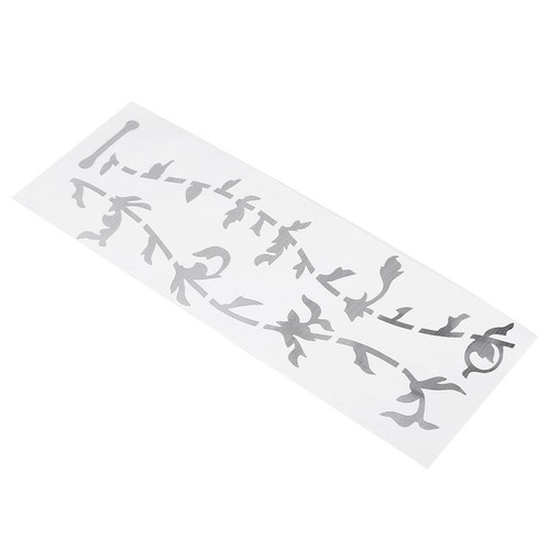 Tree Bud Pattern Guitar Inlay Stickers Markers For Acoustic/Electric ...