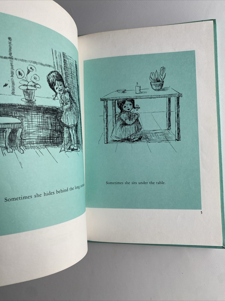 Hi! Daddy, Here I Am by Grete Janus Hertz - 1964 Children’s Book HC ...
