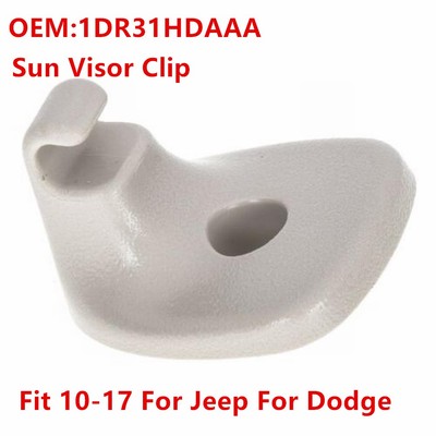 Visor Clip Sun Visor Clips Tool Parts Tool Supplies Visor Clip ...
