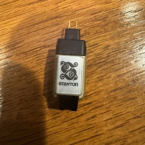 STANTON D70E PHONO CARTRIDGE - NEEDS NEEDLE -P-MOUNT - GOOD CONDITION ...