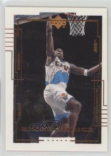 1999-00 Upper Deck Biographics Shawn Kemp #B26 | eBay