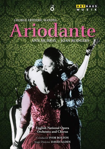 Handel:Ariodante (DVD) English National Opera Orchestra and Chorus Ann ...