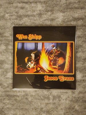Jason Evans & Wes Shipp CD | eBay