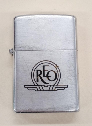 Lighter Model number REO ZIPPO | eBay