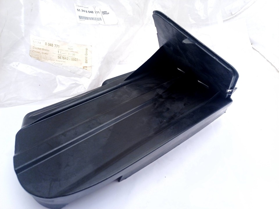 New Original BMW Cover Brake Air Duct Left 51748048771 | eBay UK