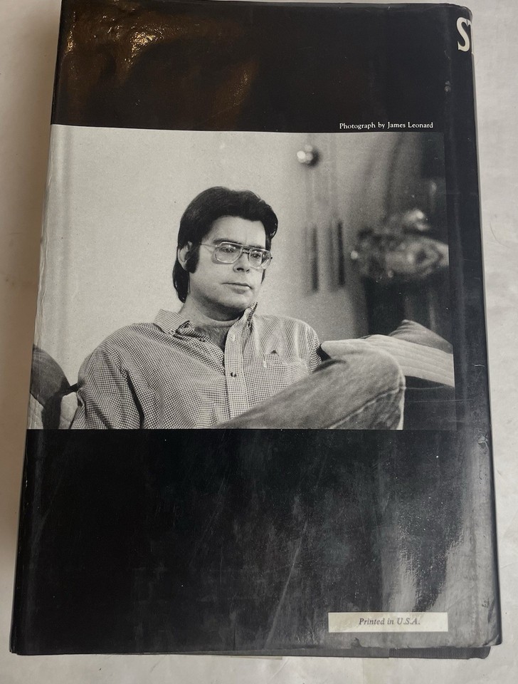 1985 Skeleton Crew Stephen King, 1st Edition Hardcover with Dust Jacket ...