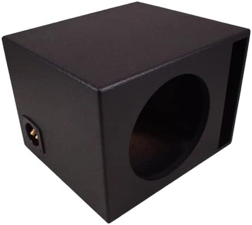 Vented Subwoofer Box Single 15" Enclosure 7445041697698| eBay