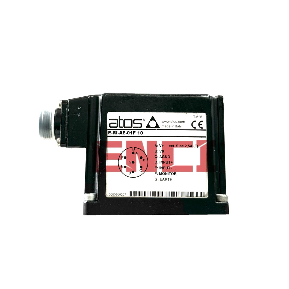 E-RI-AE-01F-X Atos Proportional Drive Controller E-RI-AE-01F 10 | eBay