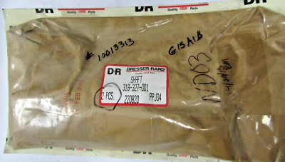️2) NEW DRESSER-RAND DRIVE SHAFT 318-327-001 LOT OF 2 | eBay