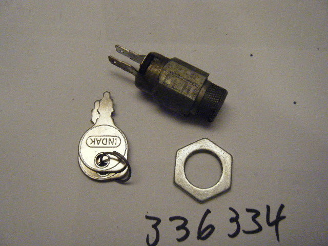 NEW JACOBSEN SWITCH P/N 336334 | eBay