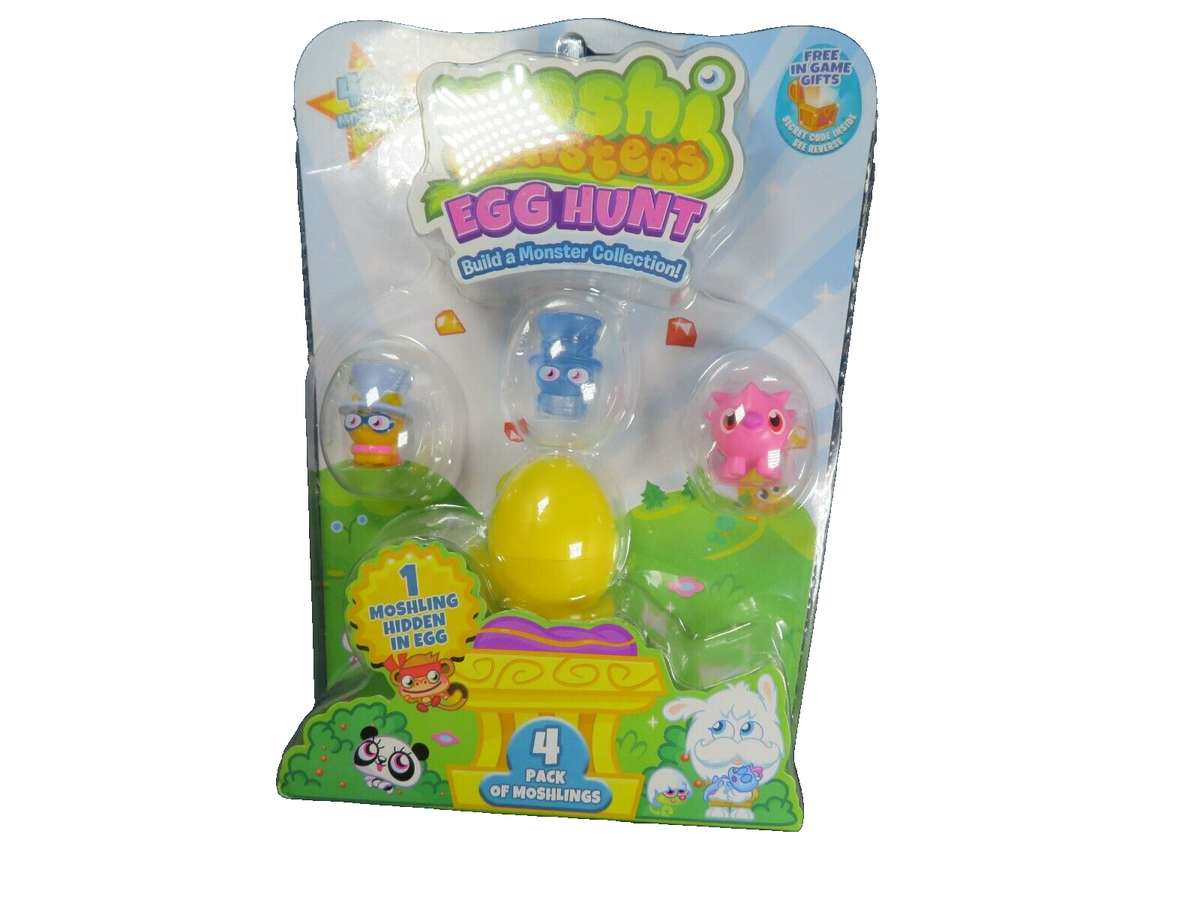 Moshling Moshling Guides! Moshi Monsters Guide!