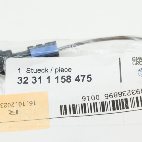 NEU BMW 3 E36 E34 E32 E31 HUPENSCHLEIFRING CARBON PIN 32311158475 ORIGINAL | eBay