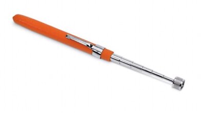 SHINE MAGNETIC PICK UP TOOL 10 LBS TELESCOPIC HIGH VISIBLE EXTENDING ...