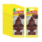 24 x Magic Tree Little Trees Car Air Freshener Freshner Fragrance Scent ...